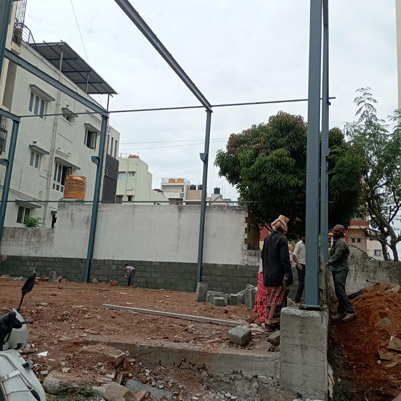 SN Steels, Traders & Fabricators – Quality MS & SS Fabrication Services