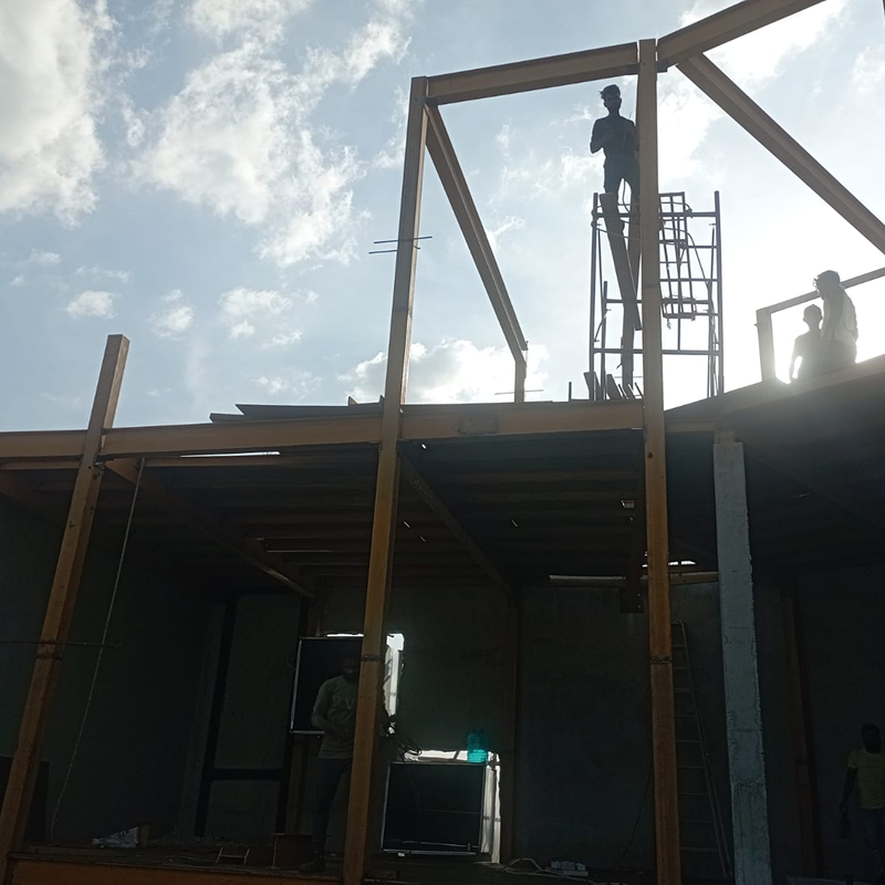 SN Steels, Traders & Fabricators – Quality MS & SS Fabrication Services